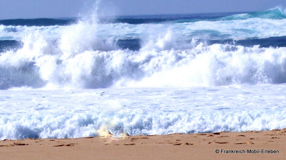 Frankreich-Mobil-Erleben - Rippstroemung