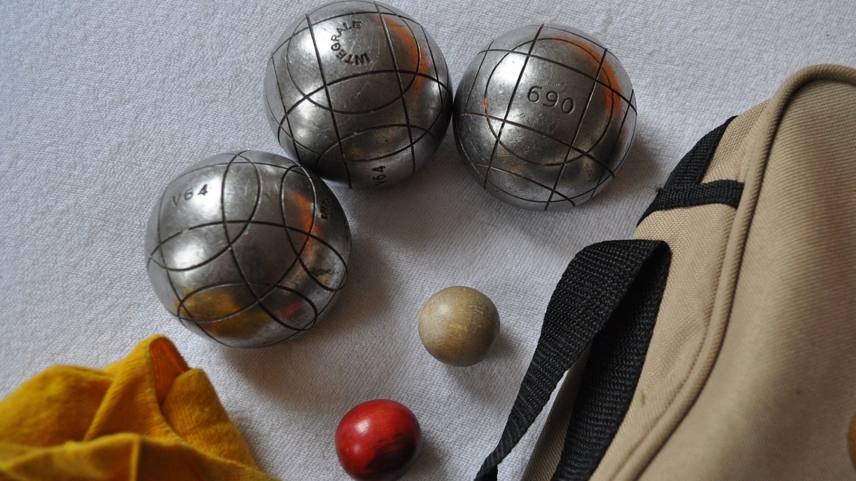 Frankreich-Mobil-Erleben - Boule
